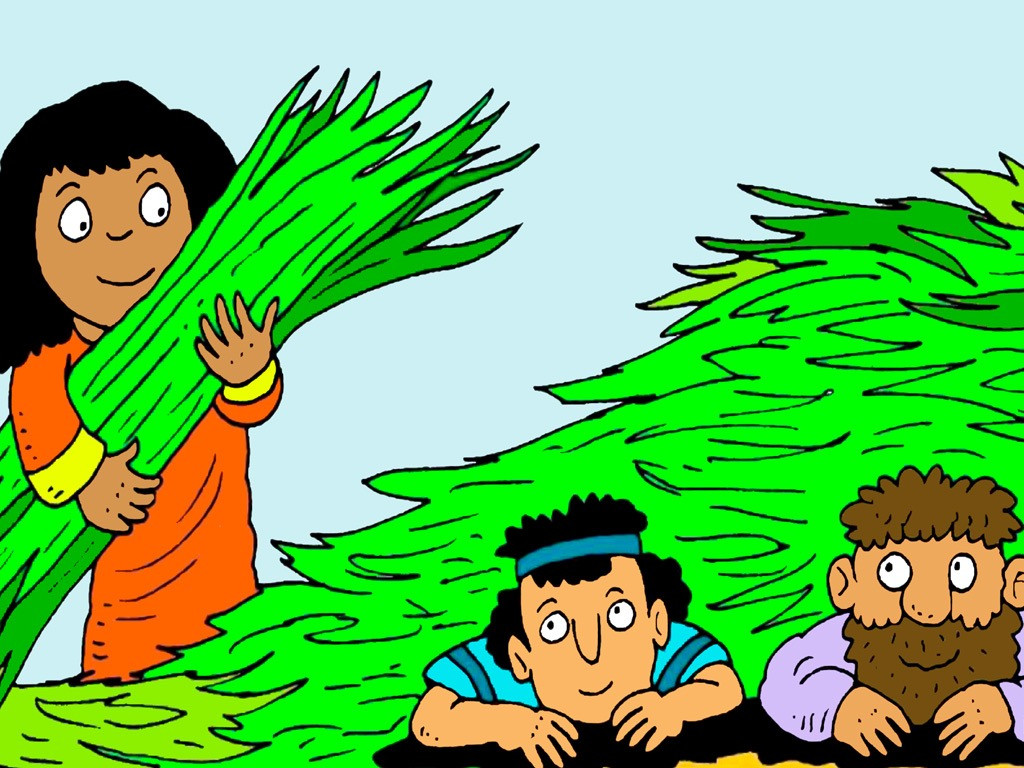 ラハブ | Tadoku Family